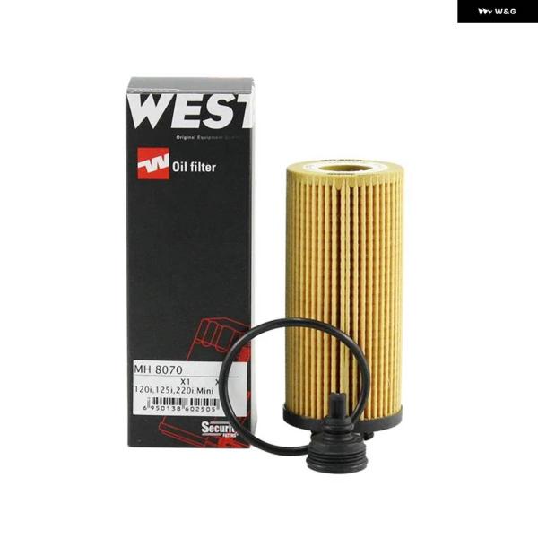 オイル フィルター BMW 2シリーズ アクティブツアラー 214D 216D 216I 218D 218I 220D 220I 225I F44 F45 F46 2014- MH8070 11428593186 カスタム パーツ アクセサ...