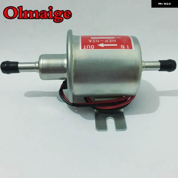 12V電動燃料 ポンプ HEP-02A 8MM パイプ 車ボートディーゼル低圧 キャブレター オートバイ ATV カスタム パーツ アクセサリーOther Part Number:OEMPlacement on Vehicle:FUEL S...