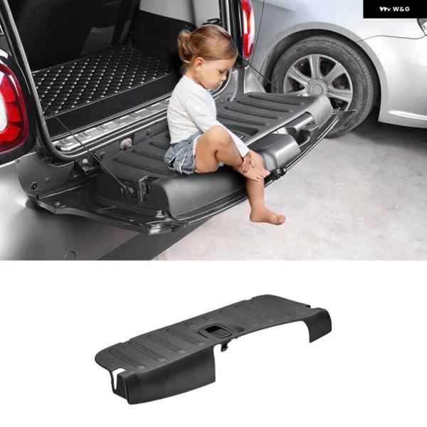 スマート 453 フォーツー 2015 - 19 トランク 収納 カバー プレート整理 収納 テール ボックス ABS カーアクセサリー カスタム パーツ アクセサリーHigh-concerned chemical:NoneCountry/...