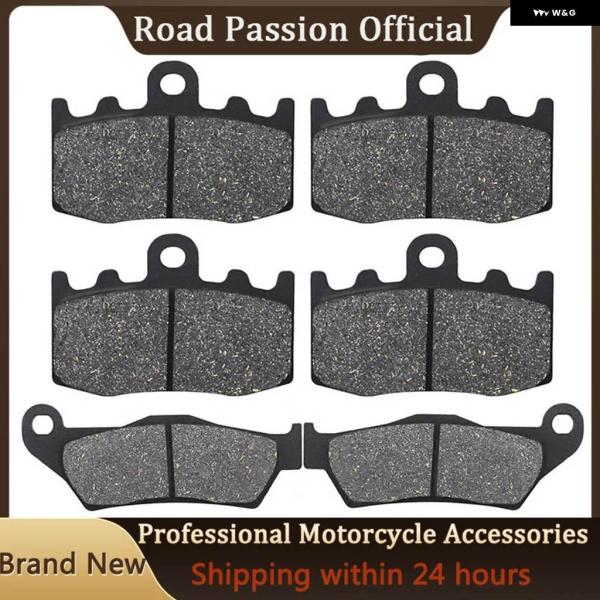 ROAD PASSION バイク フロントリアブレーキ パッド BMW R1200 RT K26 2003/08/01 カスタム パーツ アクセサリーHigh-concerned chemical:NoneYear:1991-2015Mot...