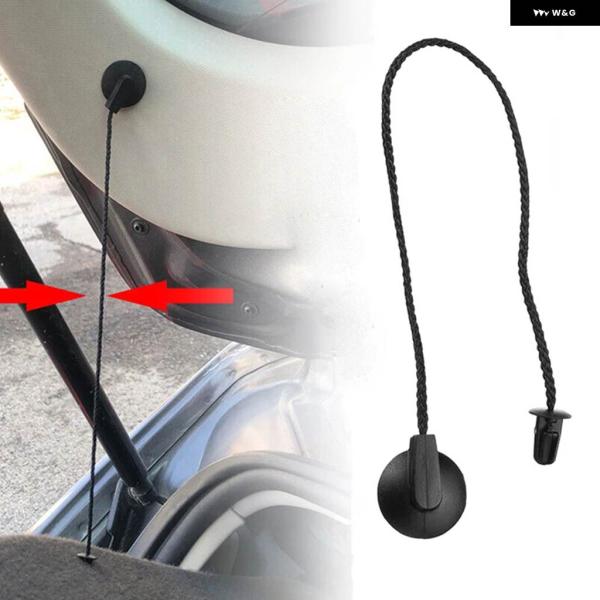 ブラック フォード フォーカス ハッチバック MK3 2011-2018 3 5ドア ハッチバック 車 リア テールゲート トランク パーセルシェルフ ストラップ ナイロンストリング 1930212 カスタム パーツ アクセサリーHigh-...