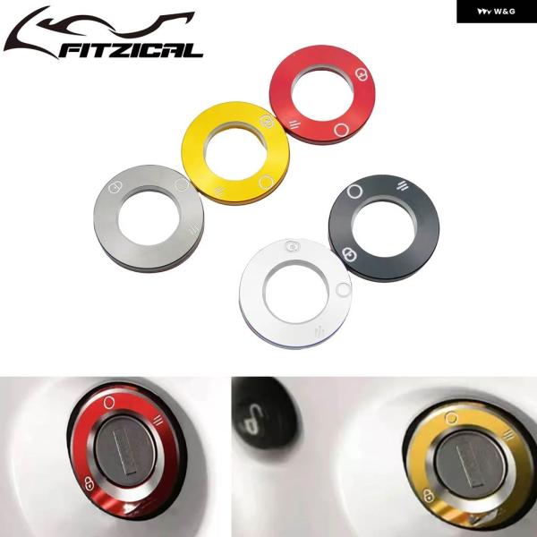 オートバイ ステアリングロック トリム カバー アルミ VESPA LX S ET4 GTS GTV 50 125 150 250 300 300IE スポーツ カスタム パーツ アクセサリーProtective parts:OtherHi...