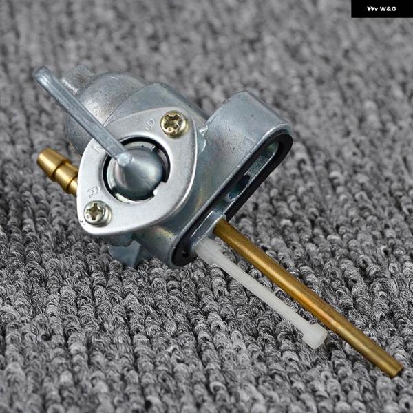 ガス燃料ペットコックスイッチタンク バルブ タップ ホンダ XR 75 80 / CL 70 72 90 100 125 175 SL CB 160 CA 175 200 / XL 100 175 250 350 カスタム パーツ アクセサ...