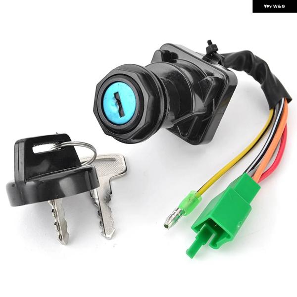 イグニッション スイッチロックキー スズキ LT4WD LTF250 LTF300F LT-F 4WD QUADRUNNER KINGQUAD / LT-4WD LT-F250 LT-F300F カスタム パーツ アクセサリーHigh-co...