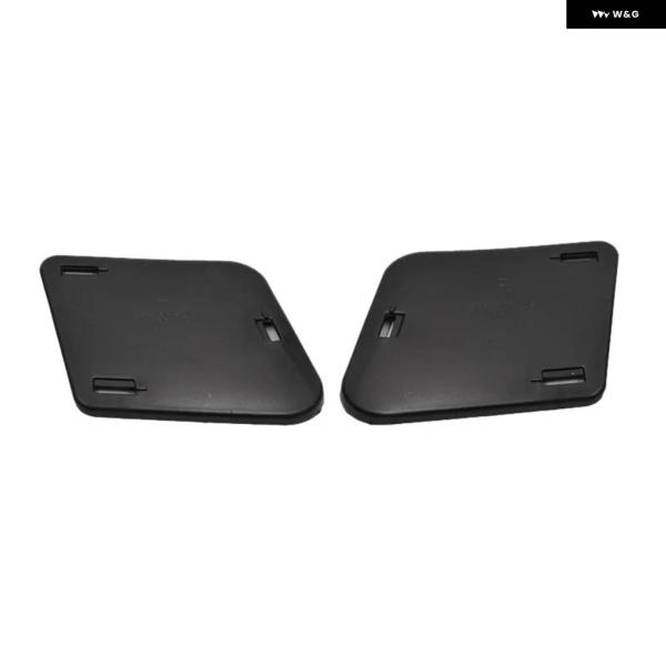 トヨタ ランドクルーザー プラド LC120 FJ120 2003-2009 COUVERTURE DE DEFLECTEUR LATERAL DE FEUX DE BROUILLARD DE PARE-CHOCS AVANT カスタム パ...