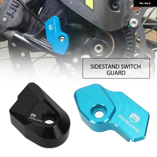 CFMOTO 450MT IBEX 450 2024-2025-2026 バイク アクセサリー CNCアルミ サイド スタンド スイッチガード カスタム パーツ アクセサリーHigh-concerned chemical:NoneItem ...