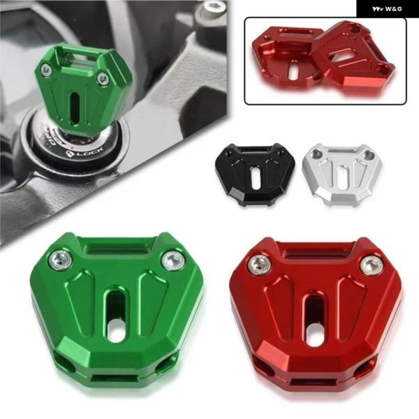 カワサキ ER6N ER-6N ER 6N 2009-2017 2010 - 14 オートバイ アクセサリー キーカバー キャップ キーケース シェル プロテクター カスタム パーツ アクセサリーProtective parts:Other...
