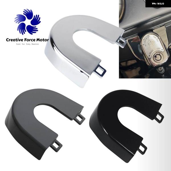 イグニッション スイッチ パネル トリム オートバイ アクセサリー ハーレー CVO ロードグライド スペシャル ウルトラ FLTRU FLTRX FLTRXSE FLTRXS 2015-2023 カスタム パーツ アクセサリーProtec...