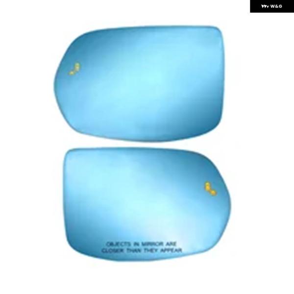 1ペア 2PCS サイドバックミラー ブルーガラスレンズ OEM ブラインド スポットライト BSA ホンダ CRV USA バージョン 2017-2022 CR-V カスタム パーツ アクセサリーHigh-concerned chemic...