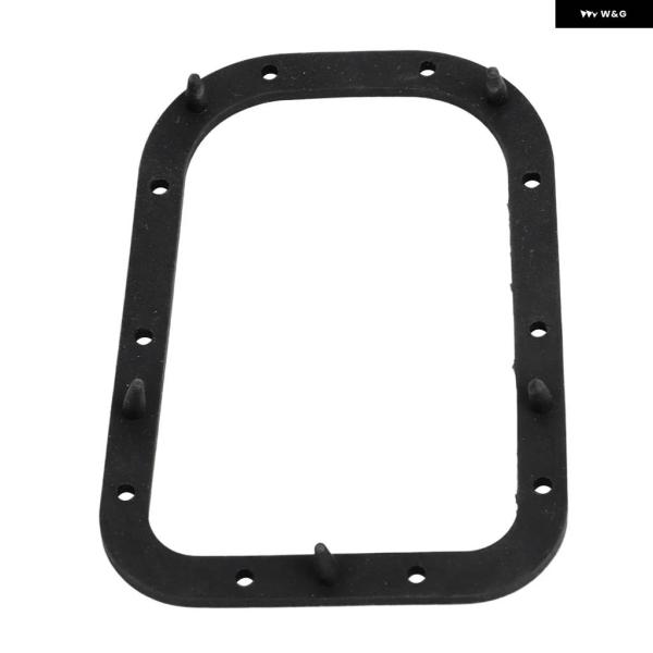 オートバイ 燃料 ポンプ ドアトッププレート ゴム製ガスケット ハーレー ソフテイル ファットボーイ ブレイクアウト クロスボーンズ ブラック カスタム パーツ アクセサリーHigh-concerned chemical:NoneOrigi...