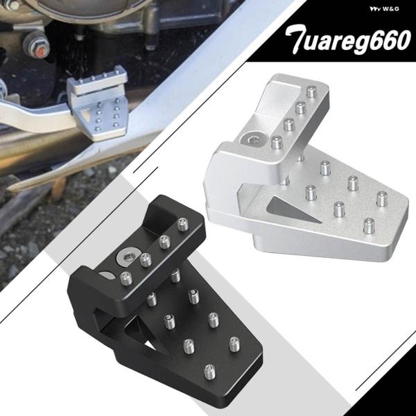 2024 オートバイ DUALCONTROL ブレーキ レバー 引伸ペダル 延長 25.4MM ライザー アプリリア TUAREG660 トゥアレグ 660 2021 - 23 カスタム パーツ アクセサリーProtective parts...