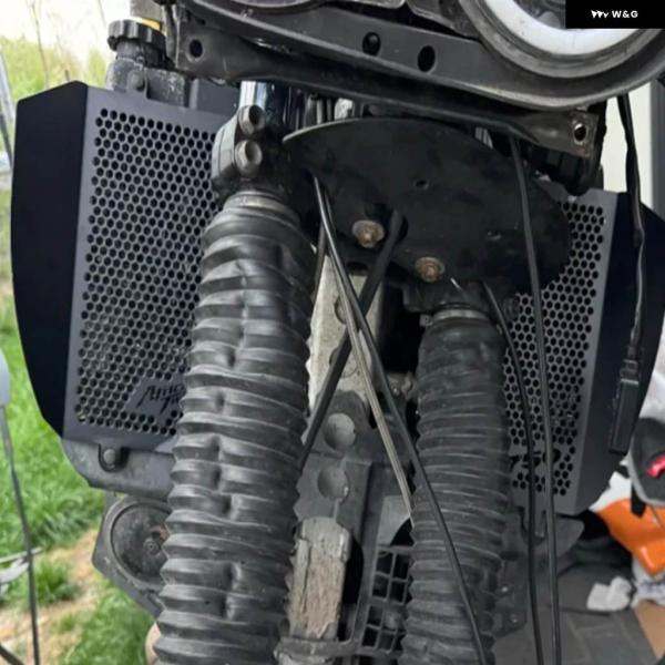 オートバイ アクセサリー ラジエーター ガード プロテクター グリル カバー ホンダ XRV750 XRV 750 アフリカツイン 750 RD07 1990-2003 カスタム パーツ アクセサリーProtective parts:Oth...