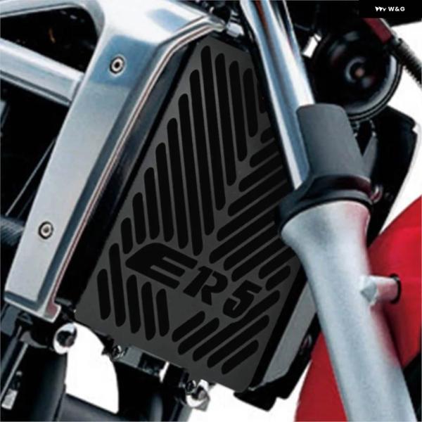 オートバイ アクセサリー カワサキ ER-5 ER5 ER ER 5 1997-2000/06/01 ラジエーター グリル ガード プロテクター カバー カスタム パーツ アクセサリーProtective parts:OtherHigh-c...