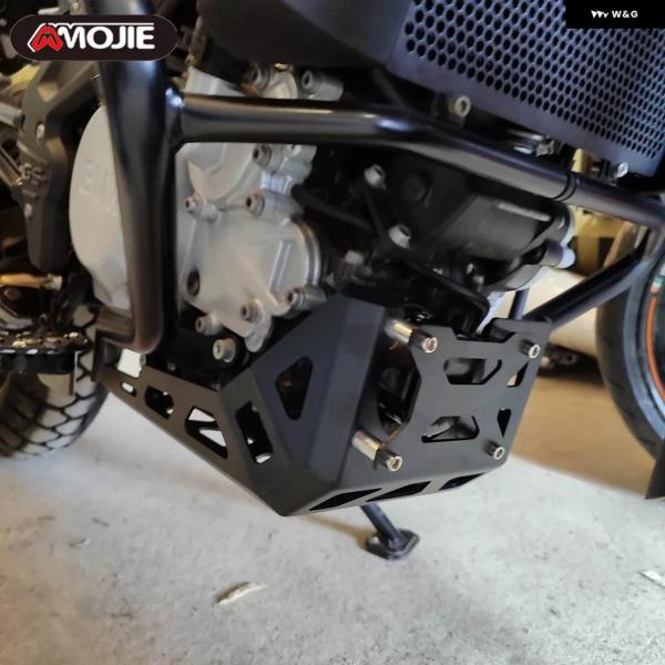 BMW G310GS G310R 2016 - 2025 バイク アクセサリー エンジン カバー シャーシアンダーガード スキッドプレート GS310 /R カスタム パーツ アクセサリーProtective parts:OtherHigh...