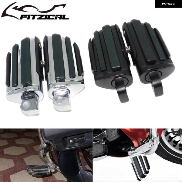 オートバイ アルミ フットペグ ペグ フットペグ フットレスト ハーレー ツーリング ダイナ スポーツスター アイアン XL ソフテイル ブレイクアウト カスタム パーツ アクセサリーHigh-concerned chemical:None...