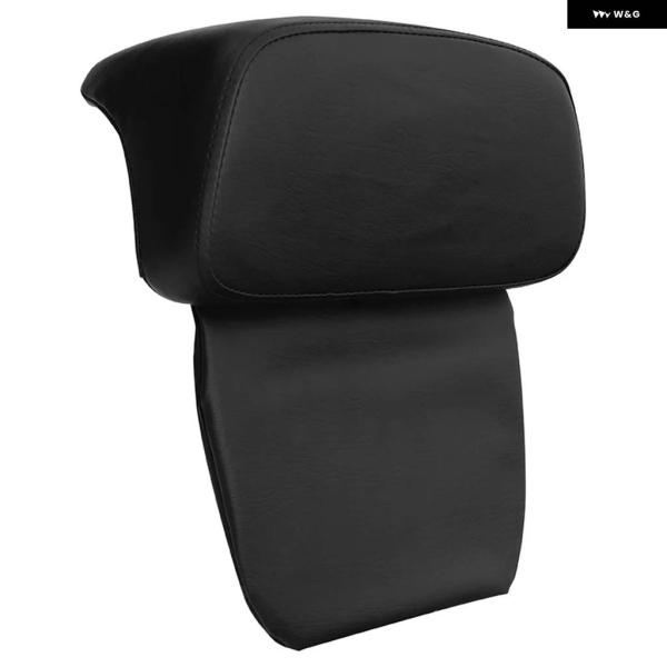 オートバイ レイザーチョップドバックレスト パッド ハーレー ツーリング ストリートグライド エレクトラグライド ロードキング FLHX 2014-2025 カスタム パーツ アクセサリーHigh-concerned chemical:No...