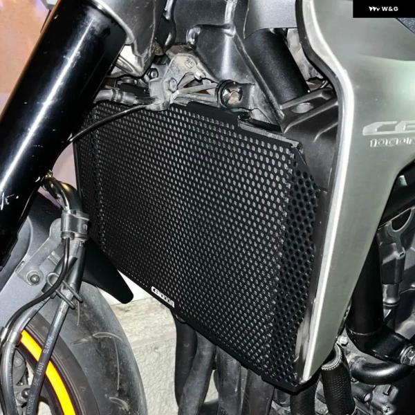 ラジエーター グリル ガードカバー プロテクター ホンダ CB1000R ネオスポーツカフェ 2018 - 23 - 2025 カスタム パーツ アクセサリーProtective parts:OtherHigh-concerned chem...