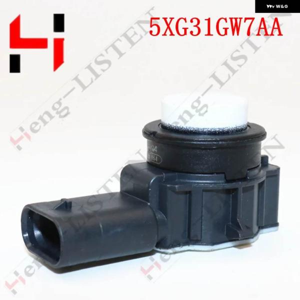 4個 PDC パーキング センサー リバースアシスト カーアクセサリー DO DGE 5XG31GW7AA OEM 0263033588 5XG31PW2AA 14-20 カスタム パーツ アクセサリーOEM NO.:0263033588T...