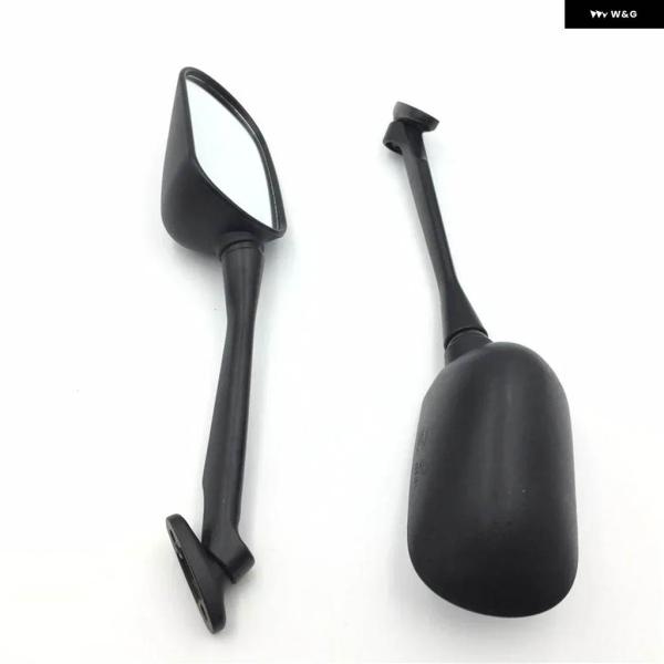 2010-2012 ホンダ CBR250/ 2003-2012 ホンダ CB 1300S リアビュー 左右高耐衝撃PPシェルミラー カスタム パーツ アクセサリーHigh-concerned chemical:NoneItem Width:...