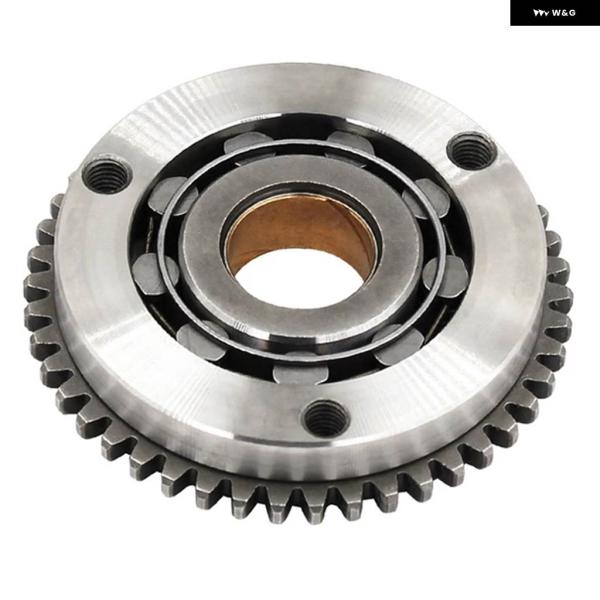 オートバイ スタータークラッチ アセンブリ ギア ヤマハ TTR125E TT-R125 TTR125 TTR125R 5HH-E5517-00 4TU-15590-00-00 5AP-15517-02-00 カスタム パーツ アクセサリー...