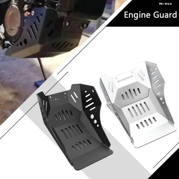 エンジン シャーシガードカバー アルミモーター 電動 モトクロス スキッドプレートパンフェンダー SUR-RON ULTRA BEE カスタム パーツ アクセサリーProtective parts:Frame Protection,Engi...