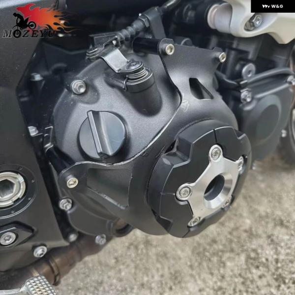 エンジン カバー Z750 Z800 オートバイ アクセサリー カワサキ 2008 - 2014 - 16 エンジン カバー プロテクター カスタム パーツ アクセサリーProtective parts:OtherHigh-concerne...