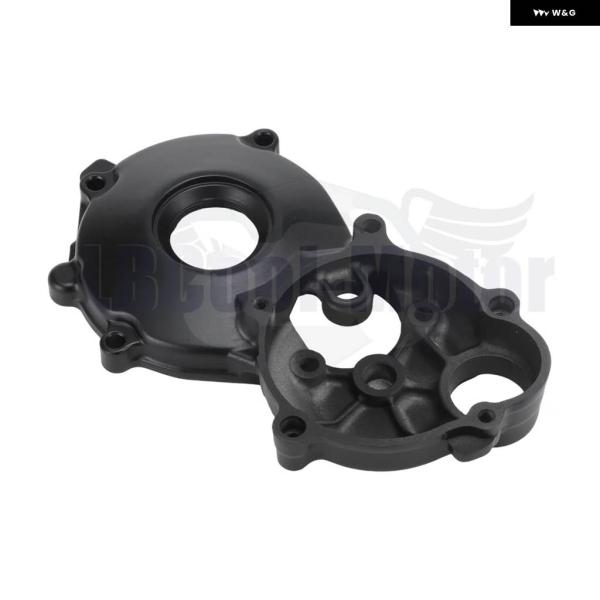 エンジン スタータークラッチカバー スズキ GSXR1000 2003-2006 GSX-R600 GSX-R750 2004-2005 11381-35F01 GSXR600 GSXR750 カスタム パーツ アクセサリーHigh-con...
