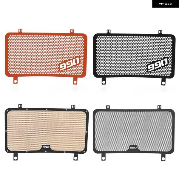 オートバイ ラジエーター グリル ガードカバー パーツ KTM 990 SUPERDUKE 990 SUPER DUKE R 2005 - 13 カスタム パーツ アクセサリーProtective parts:OtherHigh-conce...