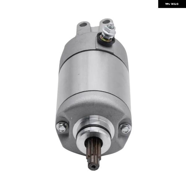 スターターモーター ホンダ フォアマン 500 450 400 TRX500FE FOURTRAX TRX400 TRX450 TRX500 1995-2011 31200-HM7-003 31200-HM7-A41 交換用 カスタム パー...