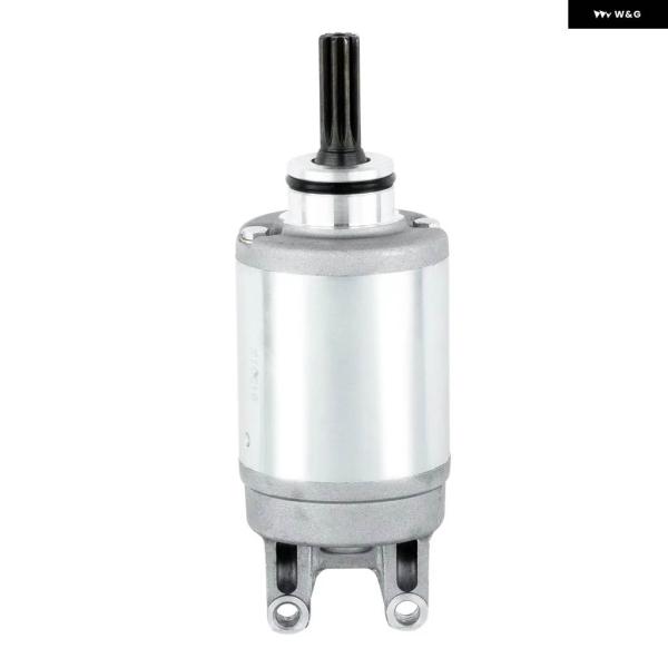 スターターモーター スズキ QUADRACER LT-R 450 LT-R450Z LTR450 2006-2011 スズキ エンジン OEM 31100-45G00 モトアクセサリー カスタム パーツ アクセサリーItem Length:...