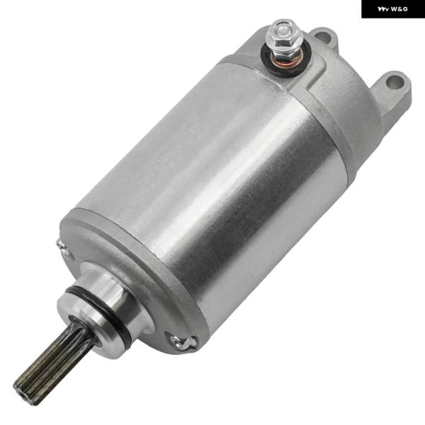 31100-15H21 オートバイ スターターモーター スズキ GSX1300BK B-KING GSX1300R GSX1300RR HAYABUSA MOTOS OEM対応: 31100-15H20 カスタム パーツ アクセサリーExt...