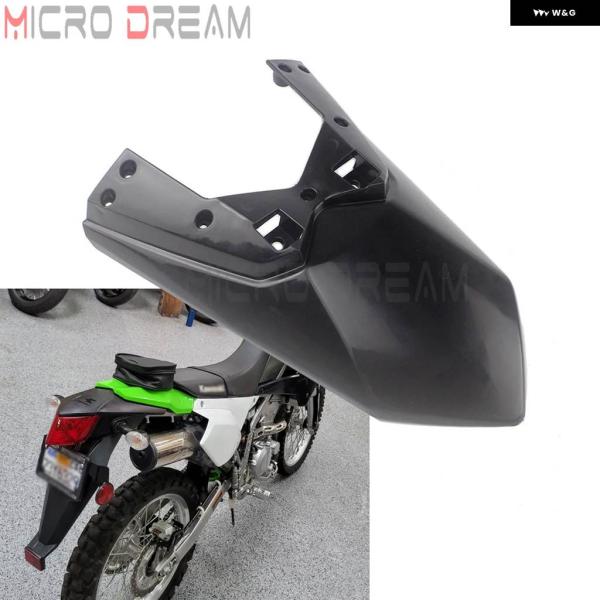 カワサキ KLX250 D-TRACKER X 2008-2019 KLX250S KLX250SF KLX 250 S SF マッドガード オートバイ リアフェンダー マッドガード カスタム パーツ アクセサリーHigh-concerne...