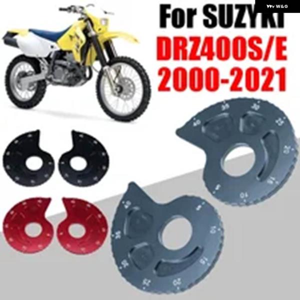 スズキ DRZ400E DRZ400S DRZ 400E 400S DR-Z DRZ400 E S DRZ 400 E S S 2000 - 2021 2020 アクセサリー リア チェーン アジャスターレギュレーター カスタム パーツ ア...