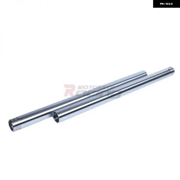 フロント フォーク チューブ ホンダ CB650F 2014 インナーショック パイプペア - 18本 フォーク 脚 サスペンソン 41X630MM カスタム パーツ アクセサリーHigh-concerned chemical:NoneIt...