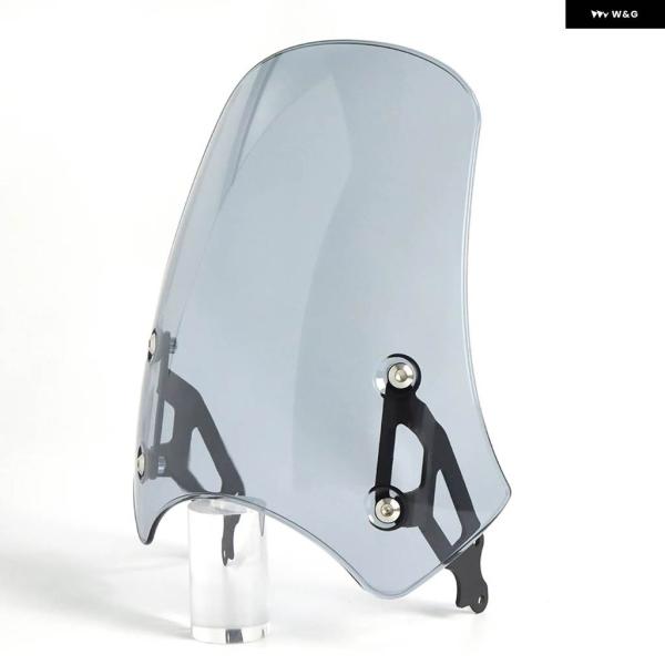 ヤマハ XSR900 XSR 900 RN43 2016 - 21 フロントガラス シールド風よけ ブラケット カスタム パーツ アクセサリーHigh-concerned chemical:NoneItem Weight:0.45kgMot...