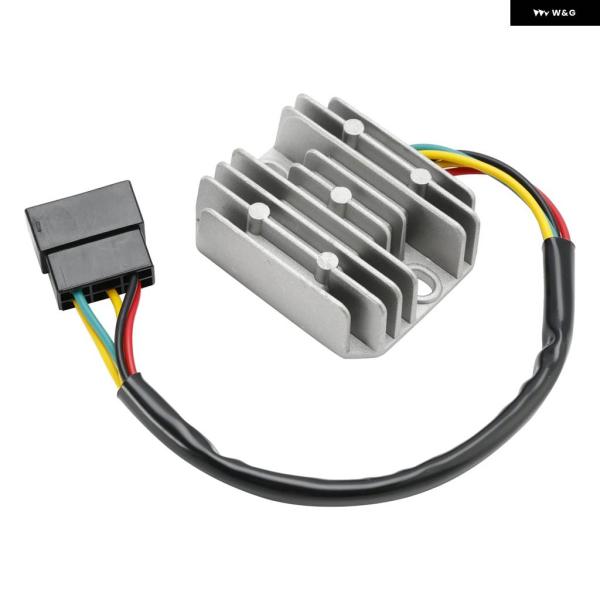 5線レギュレーター 整流器 DAELIM 125 VC / VS / VS EVO / VL / DAYSTAR カスタム パーツ アクセサリーHigh-concerned chemical:NoneModel Name:RRV-A519O...