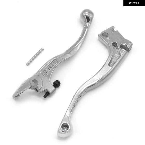 カワサキ KLX650 1993-1996 KL250 スーパー シェルパ KLX250 KDX250 KDX200 オートバイ アクセサリークラッチブレーキ レバー ハンドル カスタム パーツ アクセサリーHigh-concerned c...