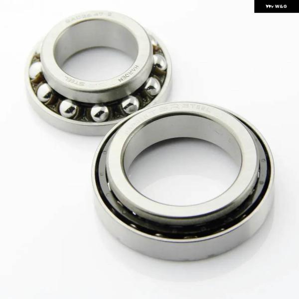 ホンダ SH300 GL1800 NSS300 FORZA 300 VT1300CR VT1300CR VT1300CT VT1300CX RVT1000R RVT RC51 モトステアリングヘッド ベアリング キット カスタム パーツ ア...