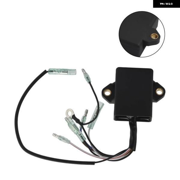 CDI ボックス イグナイター ヤマハ 対応 9.9HP 9.9F 13.5HP 13.5A 15HP 15F E15C 63V-85540 カスタム パーツ アクセサリーBattery Included:NoHigh-concerned ...