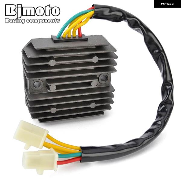 DAELIM S-300 SV-250 S3 250 SV250 SN125 EFI STEEZER 125用電圧レギュレーター 整流器 カスタム パーツ アクセサリーHigh-concerned chemical:NoneSpecific...