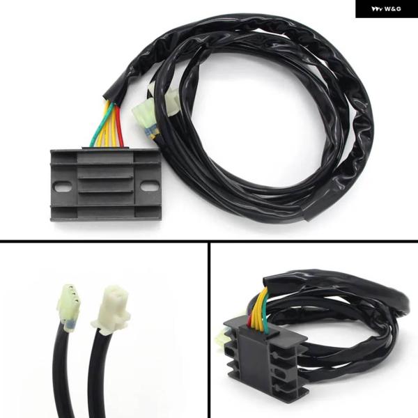 ホンダ CRM250 CRM250AR バイク アクセサリー 電圧レギュレーター 整流器 1995 - 98-1999 OEM 31600-KAE-741 部品 カスタム パーツ アクセサリーHigh-concerned chemical:...