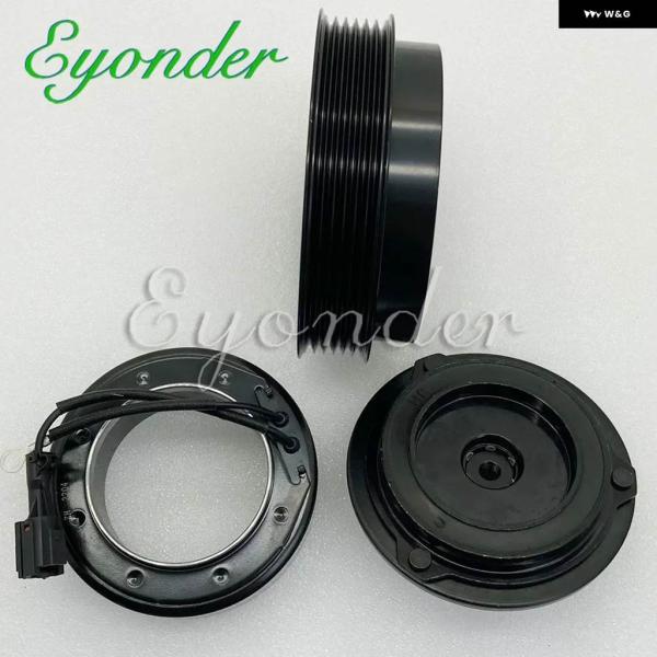 ACコンプレッサークラッチ プーリー HS15 ACCENT III LC MC GETZ TB クリック 1.5 9770117000 9770125200 977011C600 97701-25200 97701-1C600 カスタム ...
