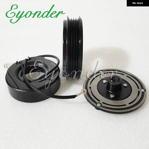 スズキ VITARA 1.6 SAMURA 1.3 AC エアコン コンプレッサー磁気クラッチ 95200-67A20 95200-83080 95200-67A40 95200-83000 カスタム パーツ アクセサリーHigh-conc...