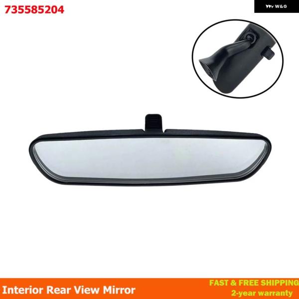 フィアットデュカート250 シトロエン リレー プジョー ボクサー 735695390 735585204 045617 015617 025617内側リアミラー カスタム パーツ アクセサリーHigh-concerned chemical...