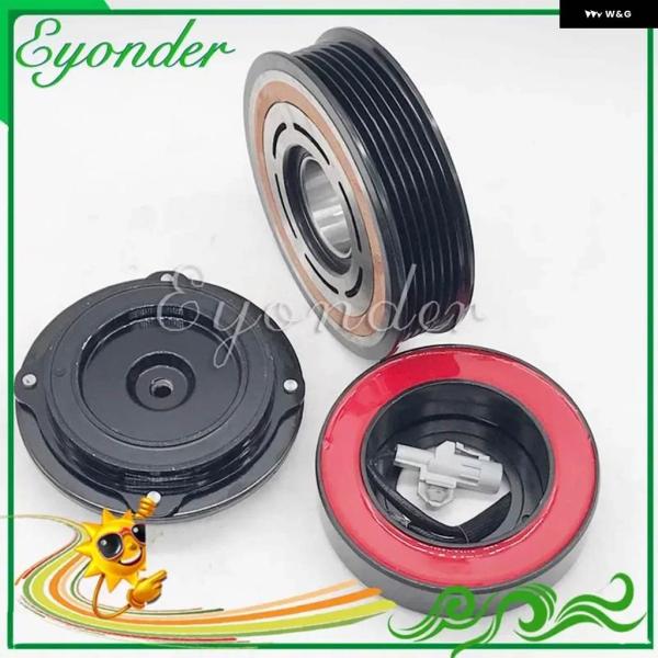 BMW 6 コンバーチブル F12 F13 F06 F06 640 D DCP05096 エアコン コンプレッサー電磁クラッチ プーリー カスタム パーツ アクセサリーHigh-concerned chemical:NoneSpecial ...