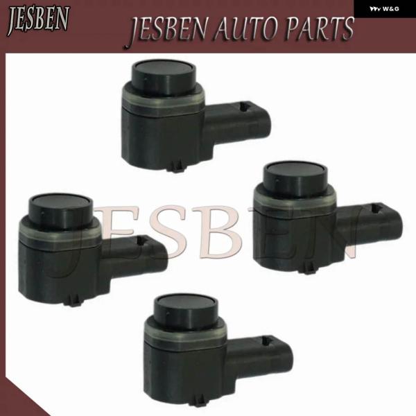 4ピースPDC パーキング センサーVWアマロックキャディパサットCCポロシャラン ゴルフ プラスマルチバンEOSナンバー#4H0919275 1S0919275 3C0919275S カスタム パーツ アクセサリーOEM NO.:3C0 ...