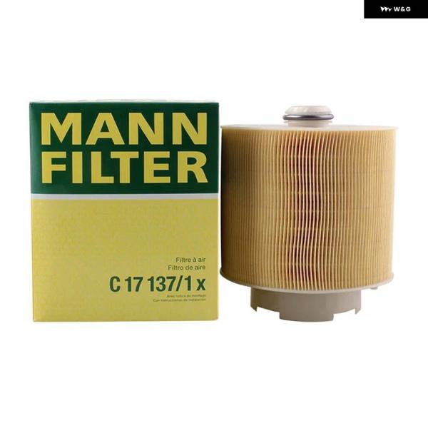 マン フィルター C17137/1X アウディ A64F2 4F5 C6 4F0133843B 4F0133843 カスタム パーツ アクセサリーPlacement on Vehicle:Engine air intakeCountry/R...