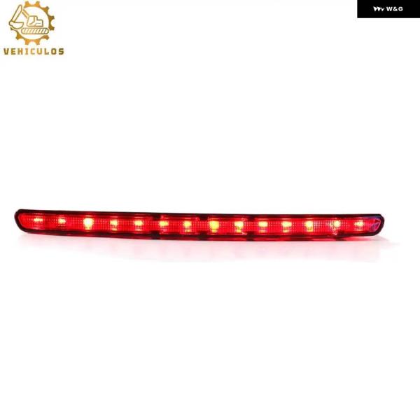 8E9945097B 1個高位置ブレーキランプサードブレーキストップランプ アウディ A4 B7 S4 AVANT 2005-2008 オートプロフェッショナルアクセサリー用 カスタム パーツ アクセサリーHigh-concerned ch...