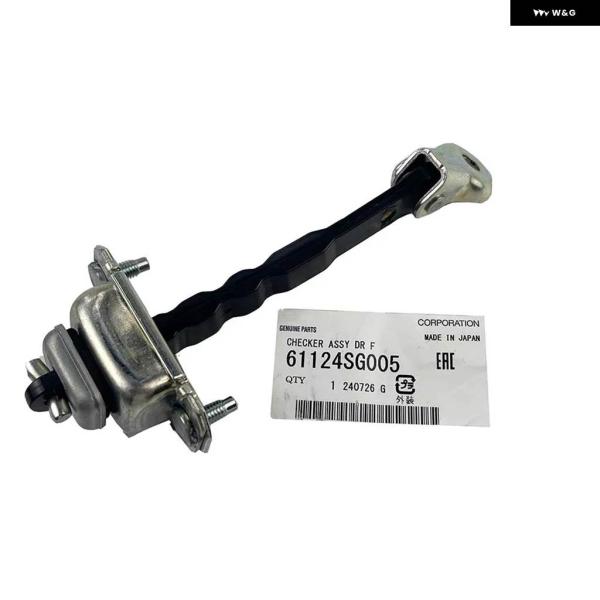 スバル フォレスター ドアチェックヒンジストラップアームリミッターストッパー 前61124SG003リア62124FG003 カスタム パーツ アクセサリーHigh-concerned chemical:NoneManufacturer P...