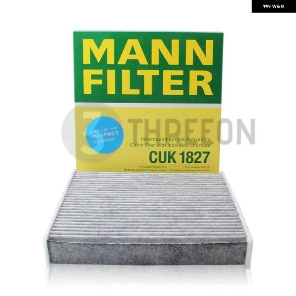 MANN FILTER CU1827/CUK1827 トヨタ GT86 ダイハツ テリオス スバル BRZ スズキ SWIFFZ/NZ 95860-63J10 88568-37020 キャビン フィルター カスタム パーツ アクセサリーCo...